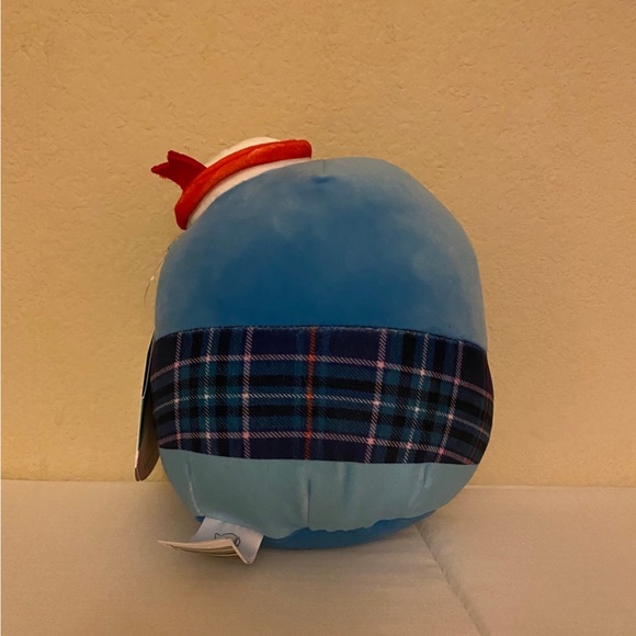 Squishmallows | Toys | 7 Tuxedo Sam Squishmallow | Poshmark